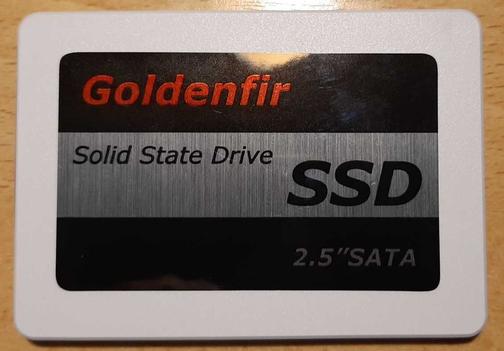 SSD Goldenfir, 2,5 дюйма, Sata III, 128, 240, 256, 500 GB Новые: 600 ...
