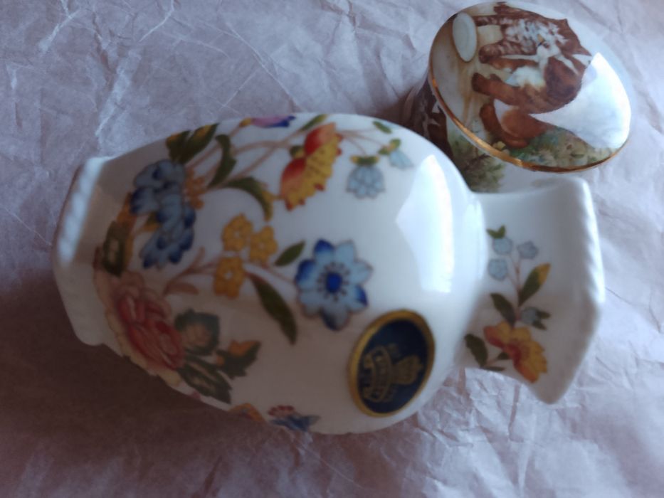 Ваза английская Aynsley винтаж 400 грн Предмети мистецтва Чернігів на Olx