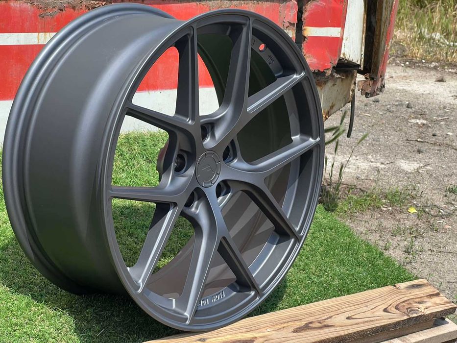 Одноширокий 19 5.112 Japan Racing SL01 для Audi, Mercedes! G-Felgen ...