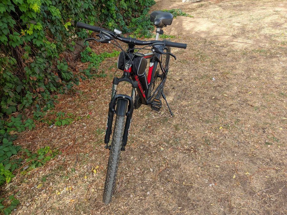 Велосипед Cross Hunter 29 дюймов б/у: 5 000 грн. - Велосипеди Кривий ...