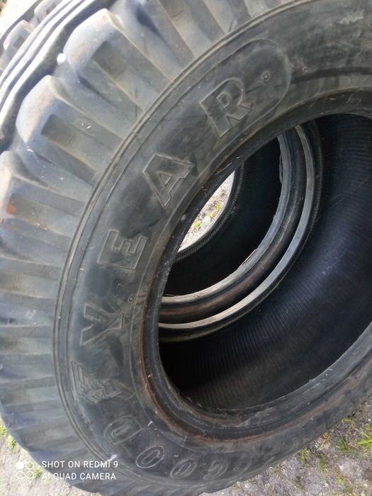 10.5/80-18 opony rolnicze 10 ply fulda,good year Drezdenko • OLX.pl