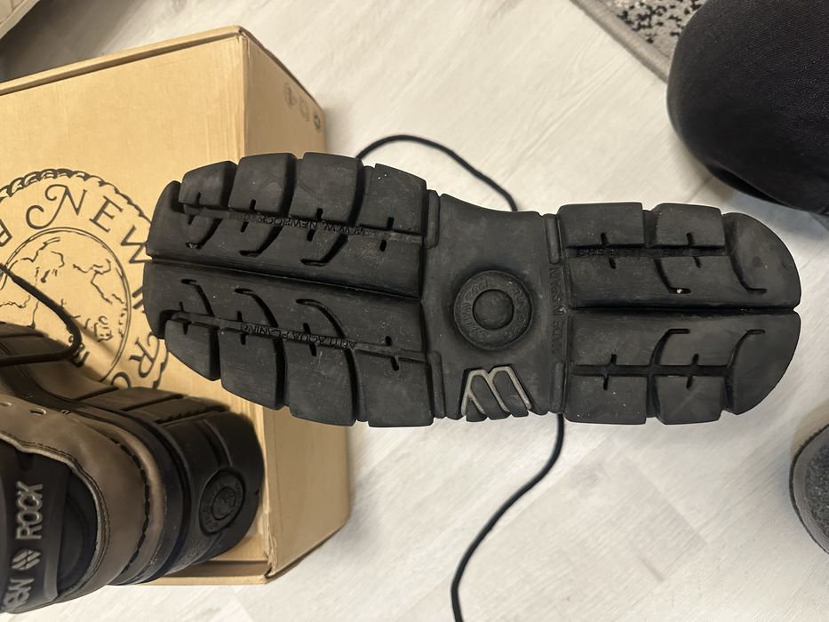 Ботинки new rock опиум архив: 7 700 грн. - Інші черевики Одеса на Olx