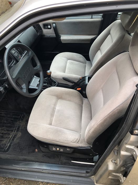 Audi 200 2.2 turbo quattro Łącko • OLX.pl