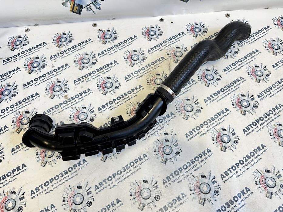 Патрубок інтеркулера Renault Master Opel Movano 2/2.5/06-10: 1 500 грн ...