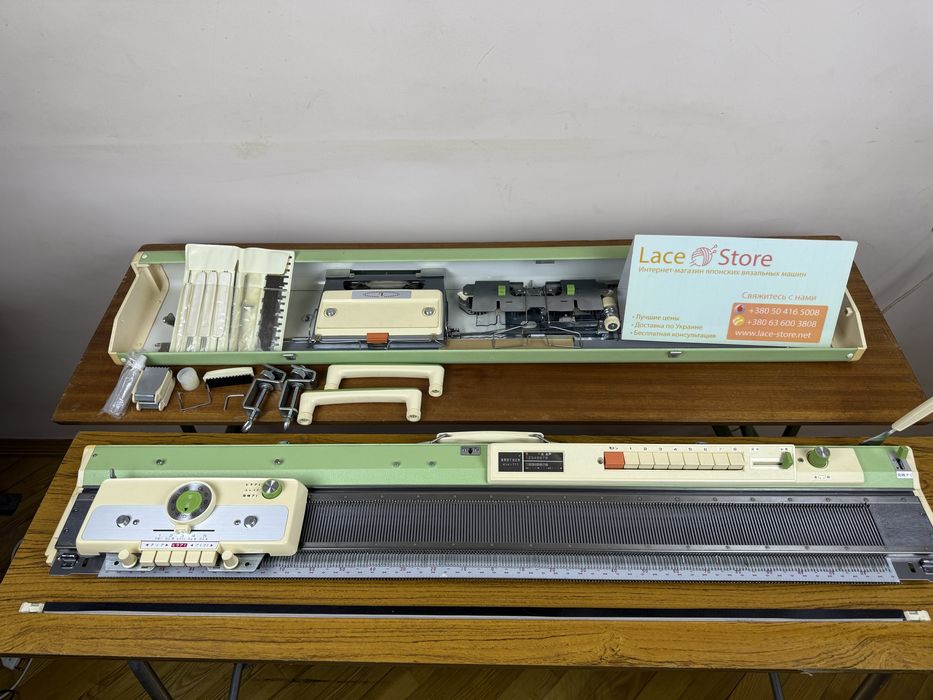 Вязальная машина Brother KH 111, 7 класс: 36 500 грн. - В'язальні ...