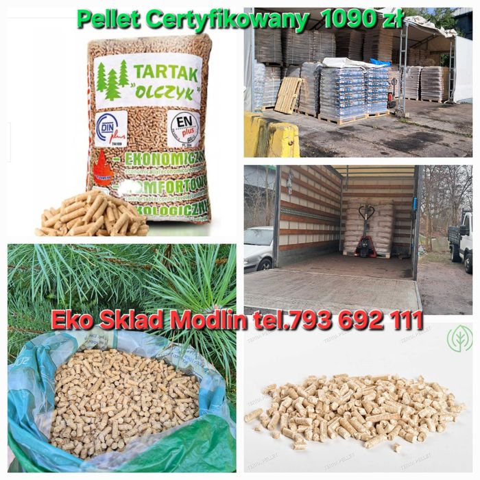 Pellet Pellet Pellet Nowy Dwór Mazowiecki • OLX.pl