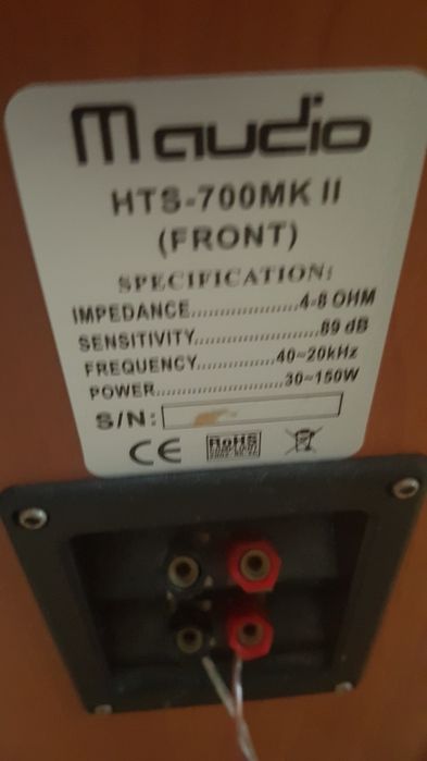 Amplitunerów HT-R640 Juchnowiec Dolny • OLX.pl