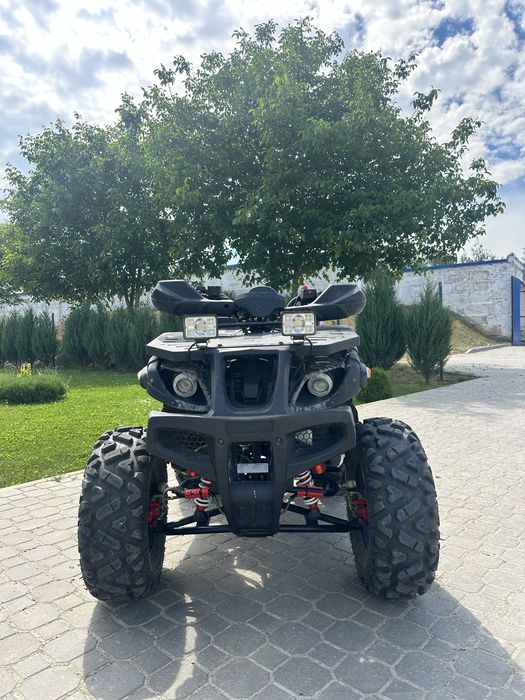 Квадроцикл Hamer 250, 2020 рік, 600 км: 1 000 $ - Квадроцикли Маньків ...