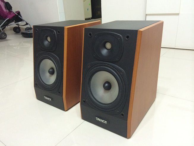 АС полочного типа Tannoy Precision P10: 8 000 грн. - Акустичні системи ...