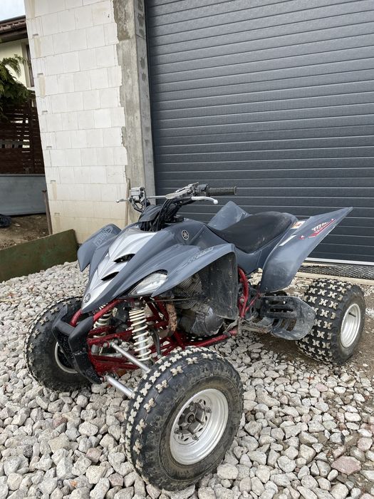 Yamaha raptor 350 Warszawa Wilanów • OLX.pl