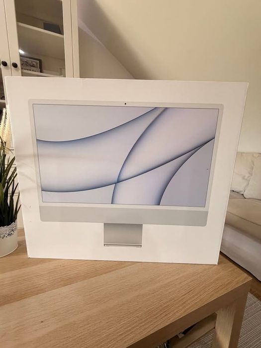 IMac 24" M4 16/512 (garantia 11/2027) Montijo E Afonsoeiro • OLX.pt