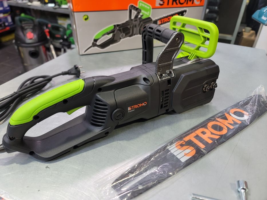 Пила цепная Stromo K2650 Электропила 400мм 2650Вт Гарантия 12мес: 1 990 ...
