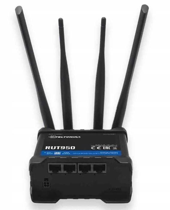 Router LTE Teltonika RUT950 Kraków Czyżyny • OLX.pl