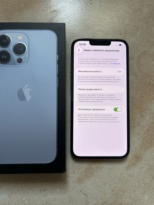 Iphone 13 pro 128gb | Гарантія | Trade In: 13 500 грн. - Смартфони ...