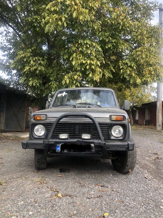 ВАЗ 2121 Ніва: 1 550 $ - ВАЗ Широка Дача на Olx