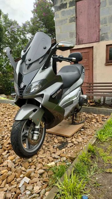 Skuter Gilera Nexus Trzebinia • OLX.pl