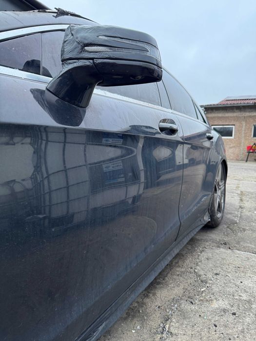 Mercedes CLS 6.3 AMG 4 Matic Lift Dąbrowa Górnicza • OLX.pl