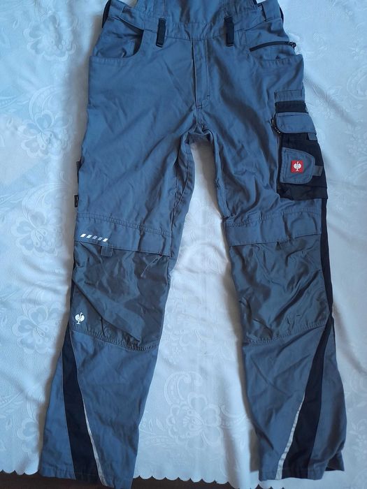 Spodnie robocze ogrodniczki engelbert strauss motion cordura Bydgoszcz • OLX.pl