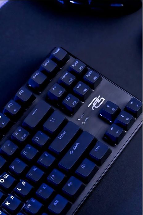 Proove Ігрова механічна клавіатура Gaming Everfrost (Ukraine Layout): 2 ...