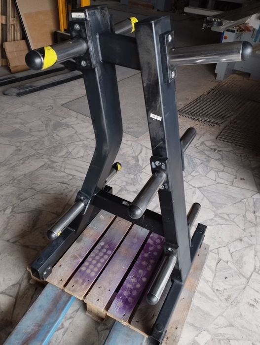 Stojak na obciążenie olimpijskie Technogym pure Strength Stargard • OLX.pl