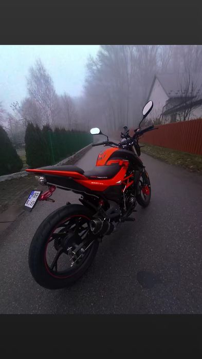 Sprzedam Barton fr 50/125cc Jastew • OLX.pl