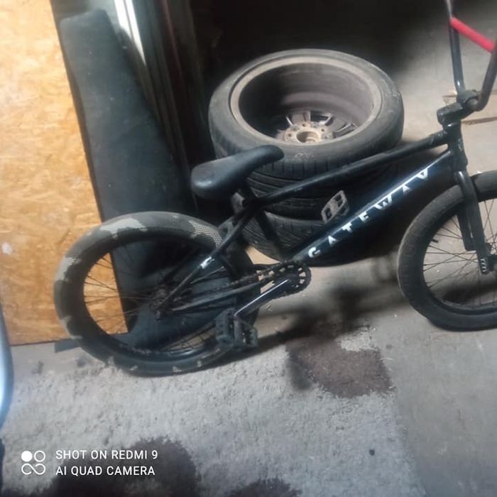 Bmx cult gateway Świebodzice • OLX.pl