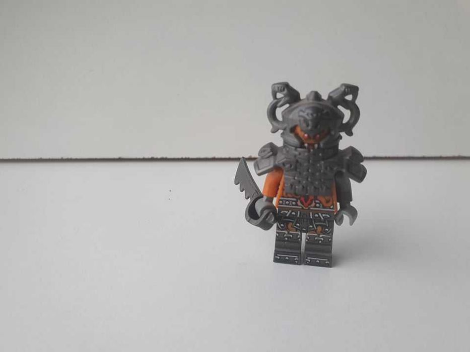 Figurka Lego Ninjago Commander Raggmunk njo294 Opalenica • OLX.pl