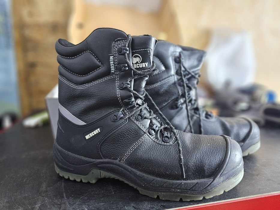 Buty robocze Ares trzewiki BHP kozaki zimowe roz. 45 Gdynia Pogórze ...