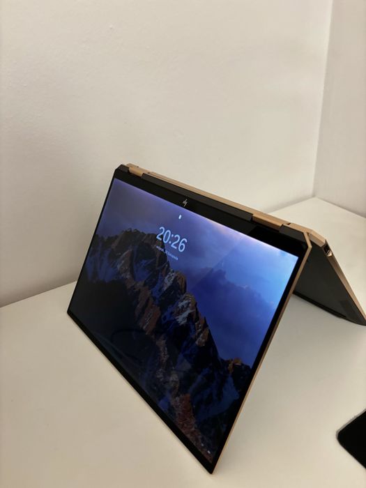Laptop HP spectre x360 rose gold 16GB i7 Raszyn • OLX.pl
