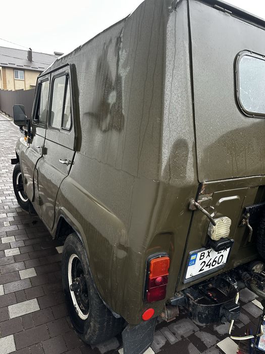 Уаз 469 на військових мостах: 3 200 $ - УАЗ Ружичанка на Olx