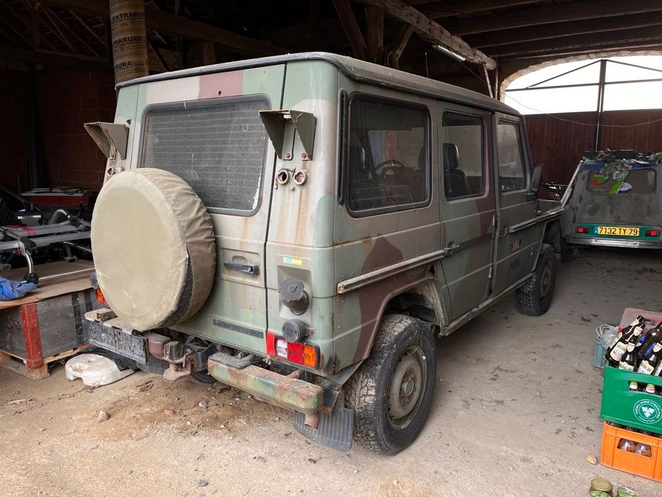 Mercedes G 230 GE Bolesławiec • OLX.pl