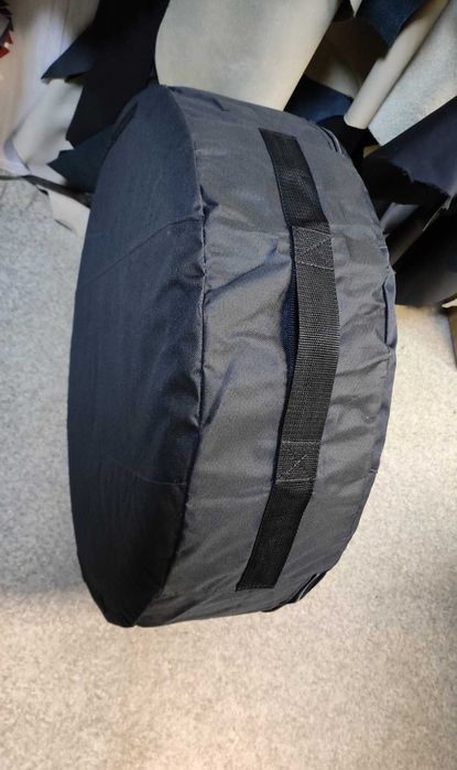 Чехол на запаску,докатку, при ГБО, R13,R14,R15,R16,R17,R18,R19,R20,R21 ...