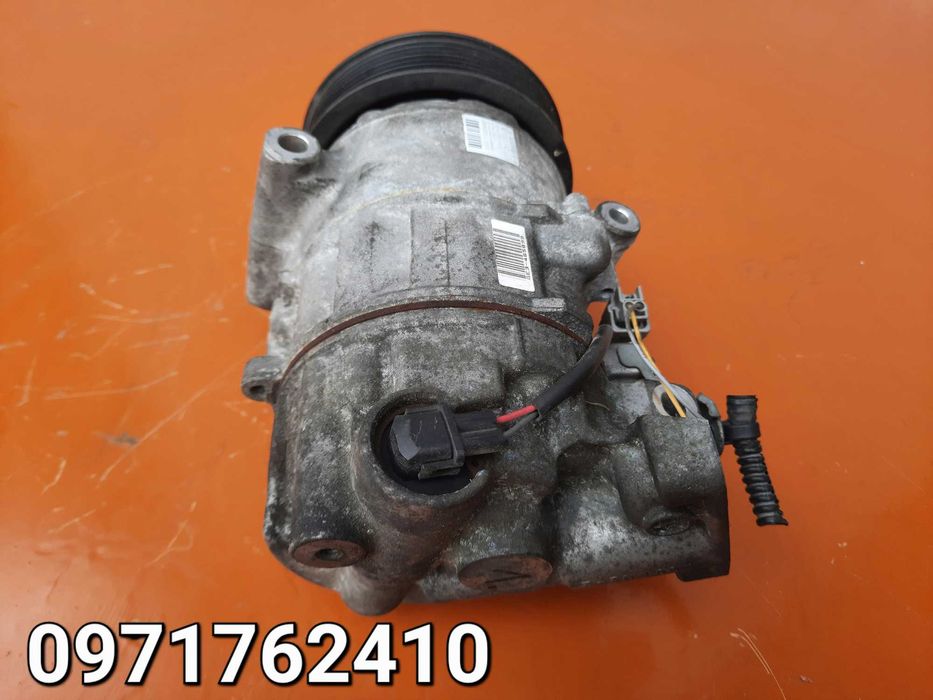 Компрессор кондиционера 8200956574 Renault Grand Scenic Megane 1.9 1.5 ...
