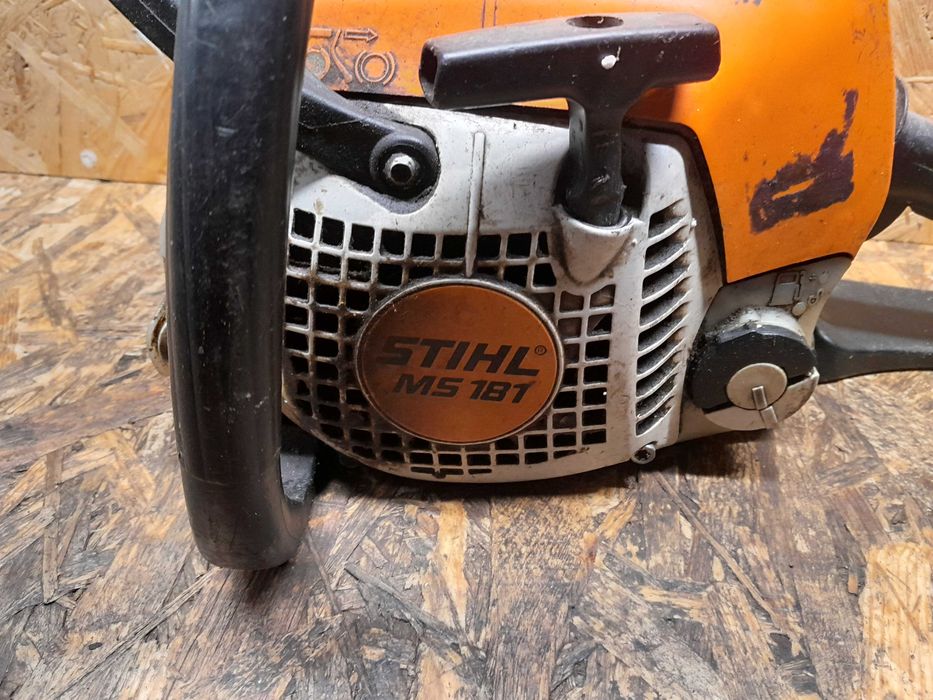 Piła spalinowa stihl ms 181 na części Koło • OLX.pl
