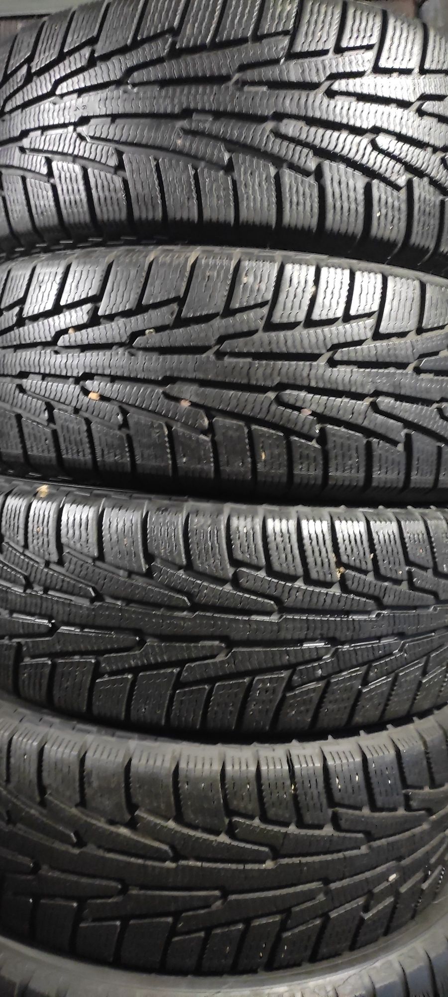 666 Зимние шины R17 225/60 Nokian Nordman RS2: 75 $ - Автошини Дніпро ...