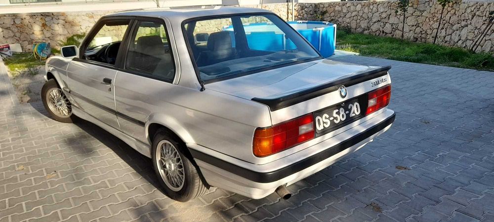 BMW 318 IS E30 1989 Galegos (Santa Maria) • OLX Portugal