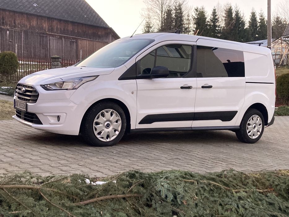 FORD Transit Connect Long Nowy Targ • OLX.pl