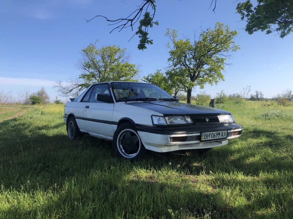 Продам Nissan RZ-1: 1 400 $ - Nissan Чорноморське на Olx