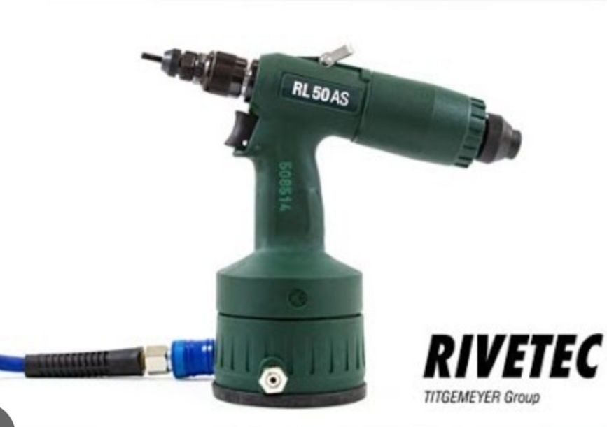 Nitownica pneumatyczna RIVETEC RL 50 AS nitonakretek Tuchola • OLX.pl Nitownica pneumatyczna RIVETEC RL 50 AS nitonakretek Tuchola • OLX.pl