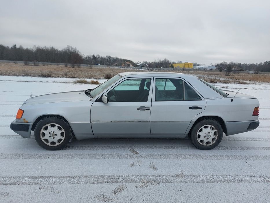 Mercedes w124 200d Szprotawa • OLX.pl
