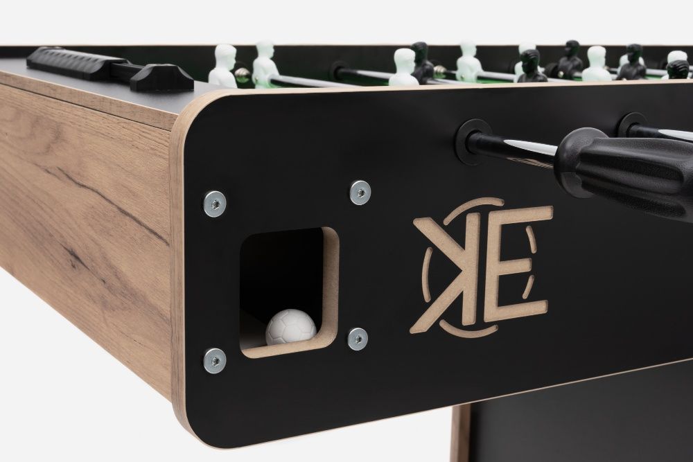 Kar & Eli VERTIGO BLACK piłkarzyki stół do piłkarzyków trambambula ...