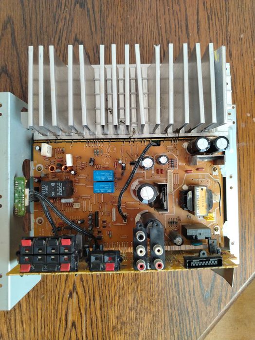 Wzmacniacz sabwoofera Sony sen r 5520 Stargard • OLX.pl