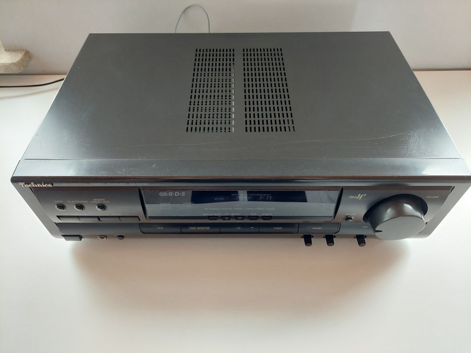 Amplituner Technics SA-EX120 Pabianice • OLX.pl