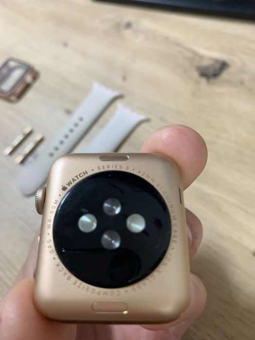 Apple Watch Series 3 42mm: 900 грн. - Смарт-годинники Борислав на Olx
