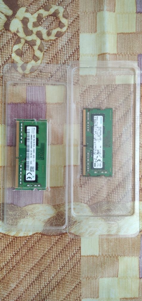 Продам память DDR 4: 400 грн. - Запчастини для ноутбуків Харків на Olx