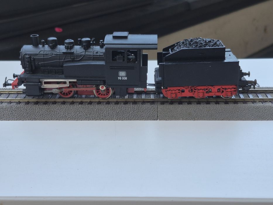 Lokomotywa Piko Br 98 w skali H0 Bramki • OLX.pl