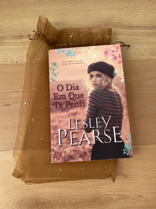 Lesley Pearse - O Dia em Que te Perdi Seixal, Arrentela E Aldeia De ...