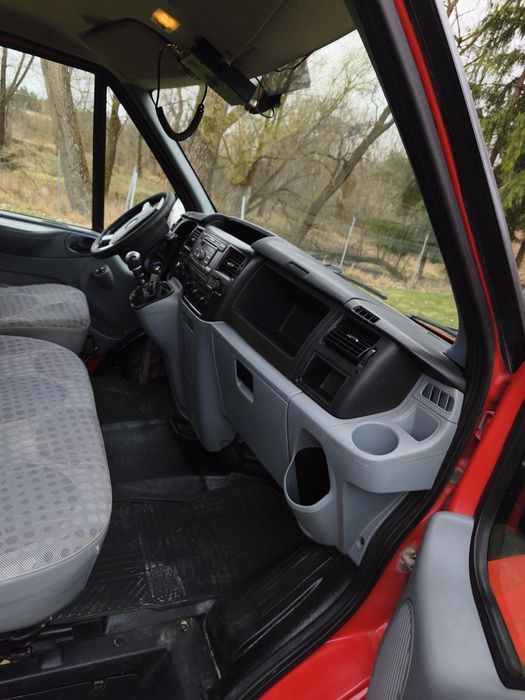 Ford Transit 2.4 D,wywrotka do 3.5 t Nowiny • OLX.pl