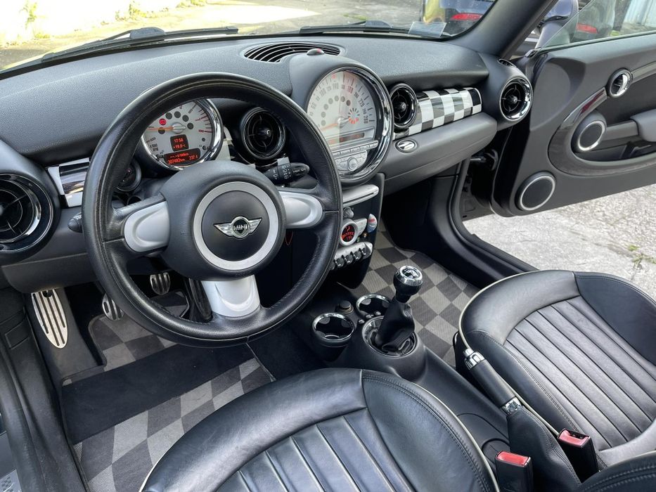 Mini Cooper S 1.6 Turbo R56 - Troca ou Retoma de Mota ou Carro ...