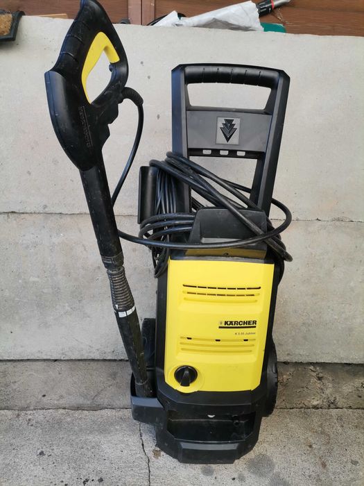 Myjka ciśnieniowa Karcher K 5,55 Jubilee Leszno • OLX.pl